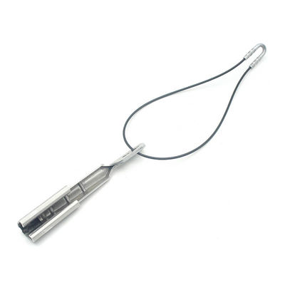 Stainless Steel Automatic Service Wedge Clamp