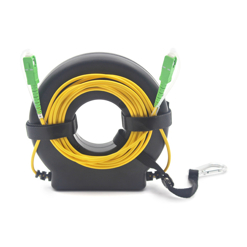 FTTH ST Connector Type OTDR Launch Fiber Box for Easy and Accurate Testing