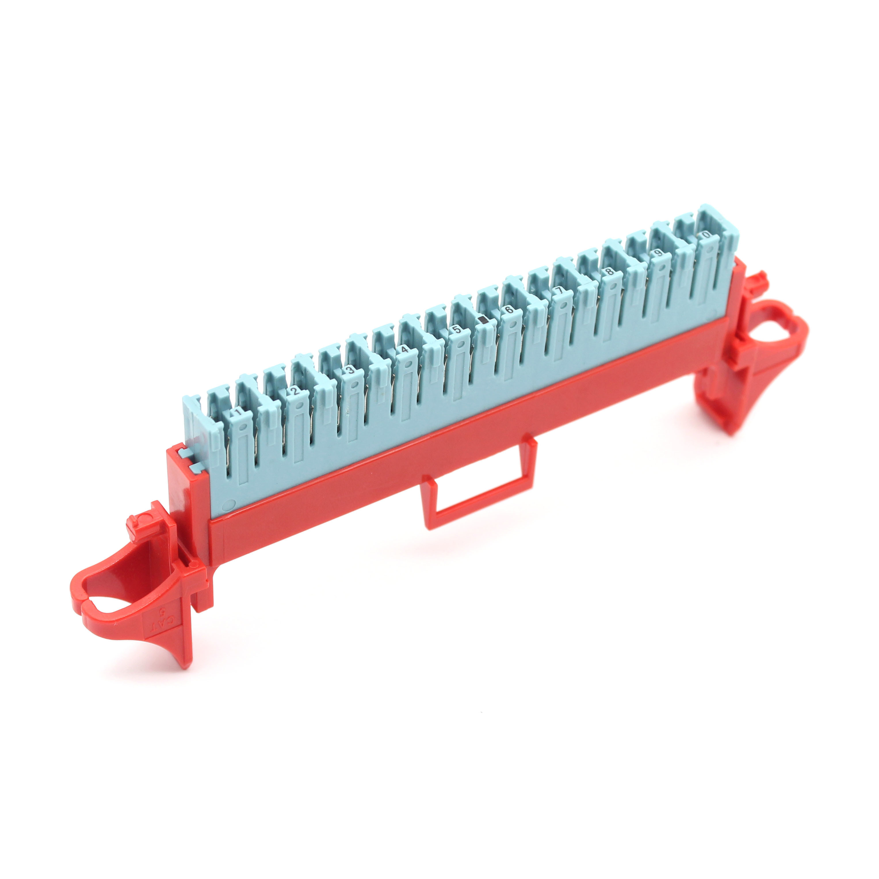 STG 2000 Modules 10 Pairs LSA Profile Disconnection Module Krone Wire ...